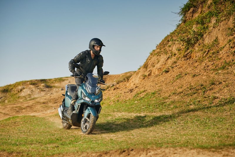 ADX 125