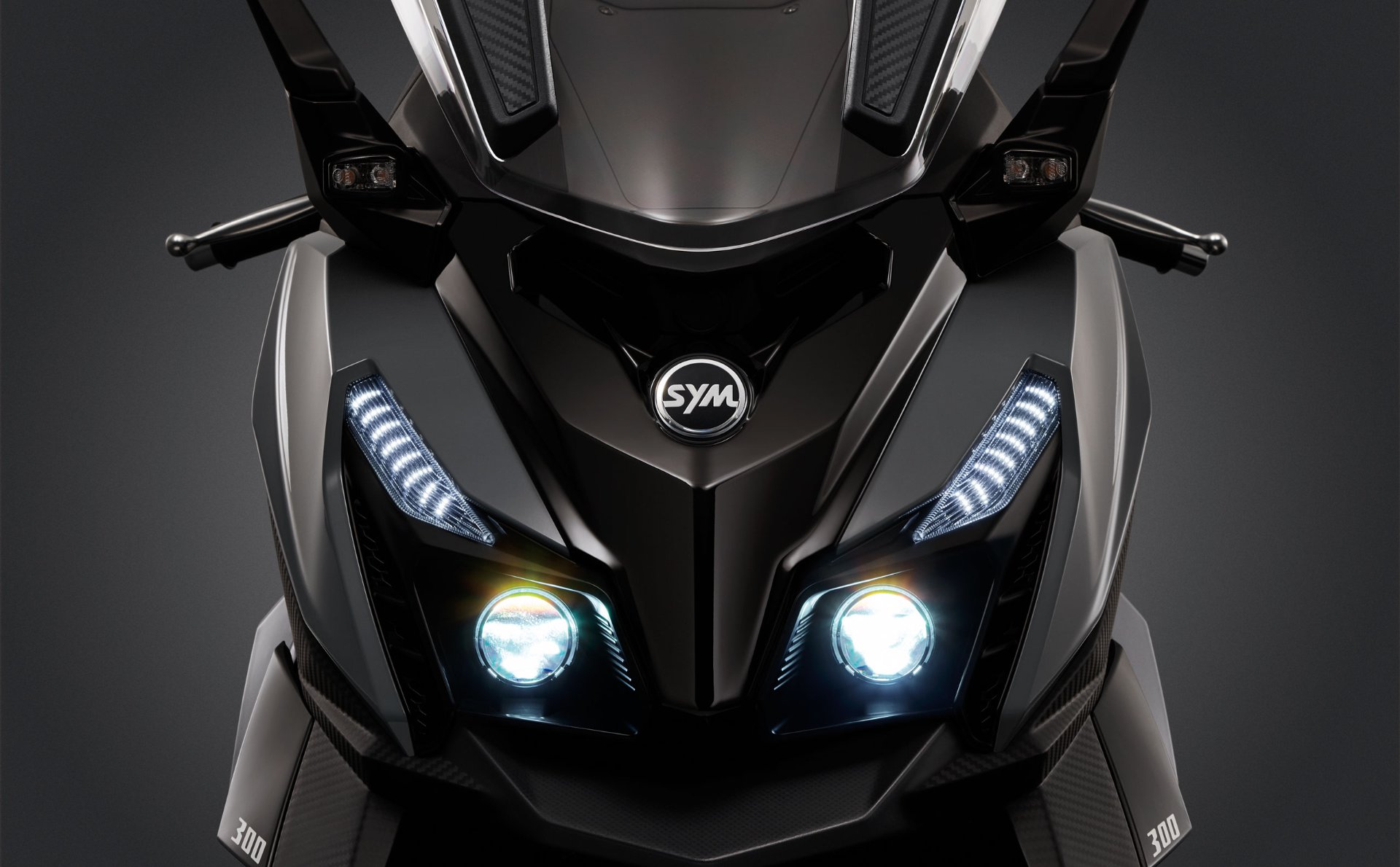Cruisym Alpha 125 ABS - TCS