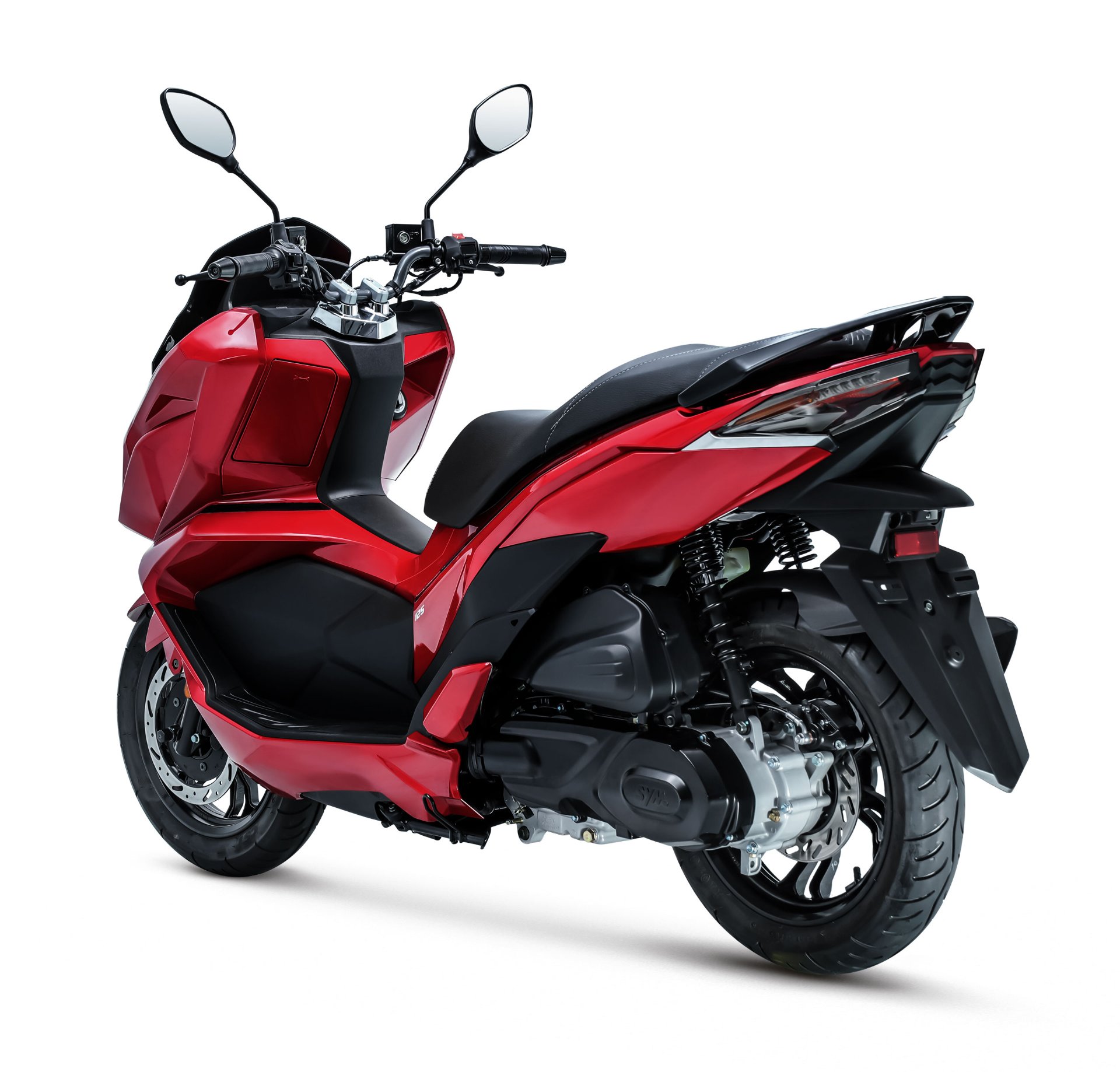 Jet X 125 ABS - TCS