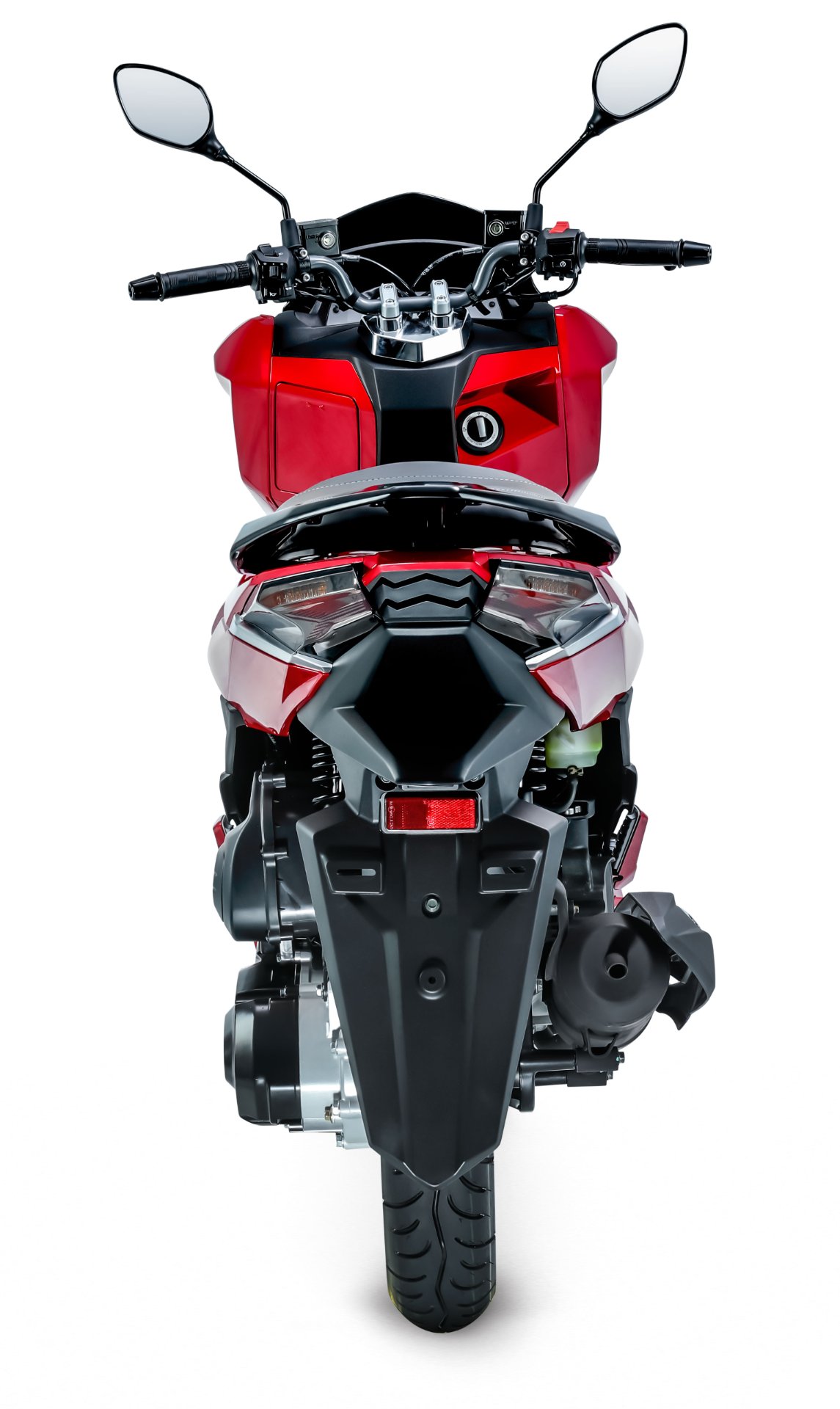 Jet X 125 ABS - TCS